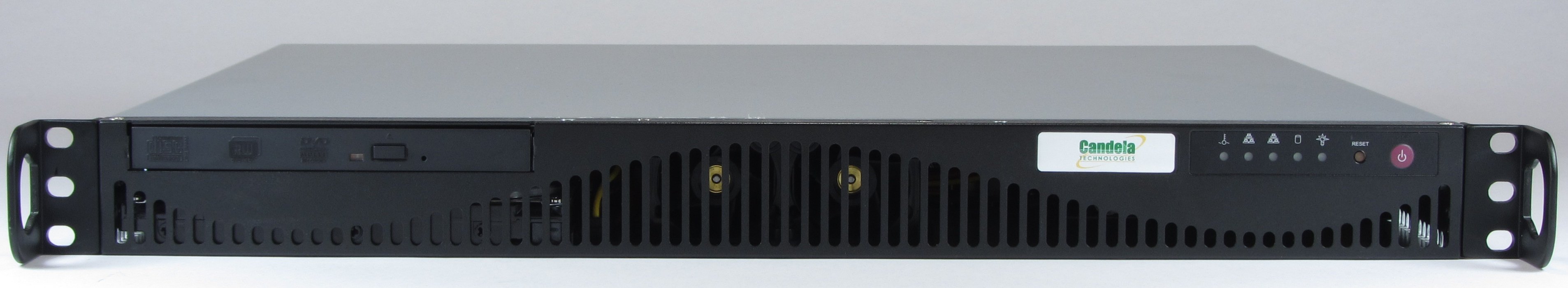 CT503-10G High-Speed LANforge-FIRE Traffic Generator